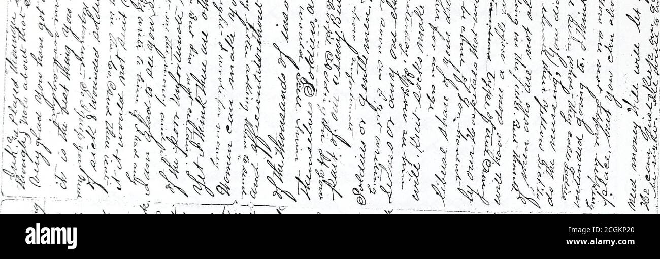 . Civil war letters and papers of John W. Macy of Randolph County ...