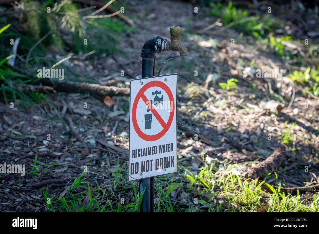 Drink water safety sign hi-res stock photography and images - Alamy