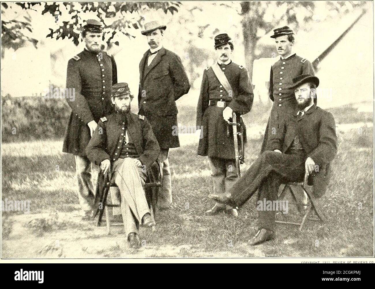 Civil War Union Regiments