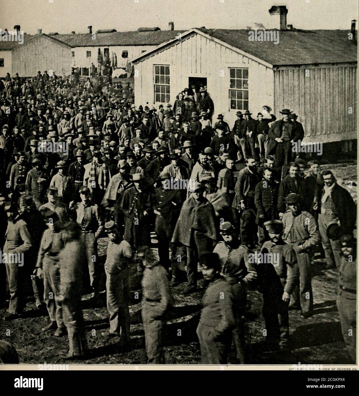 Camp douglas civil war hi-res stock photography and images - Alamy