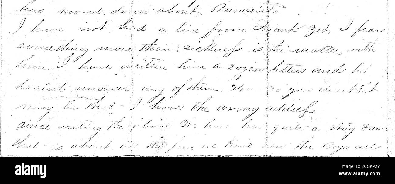 . Civil war letters and papers of John W. Macy of Randolph County ...