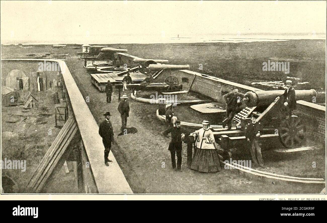 . The photographic history of the Civil War : in ten volumes . 2-iiich ...