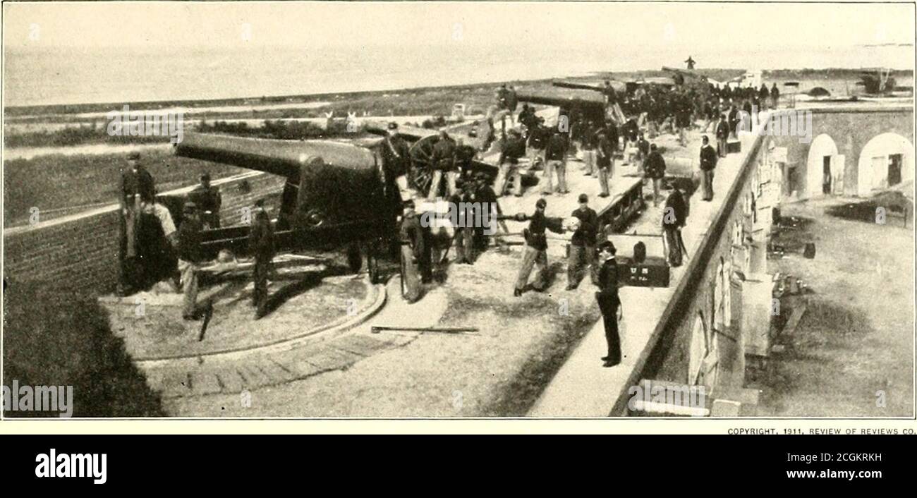 . The photographic history of the Civil War : in ten volumes . ^m ...