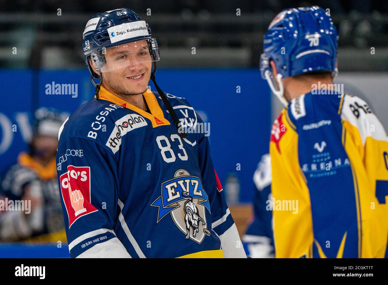 Calvin thuerkauf hi-res stock photography and images - Alamy