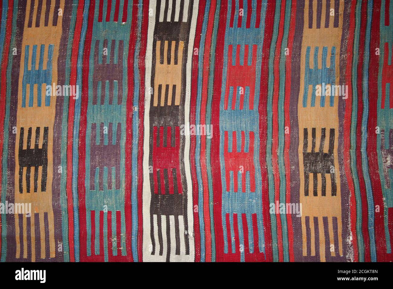 turkish carpet pattern as background Stock Photo - Alamy