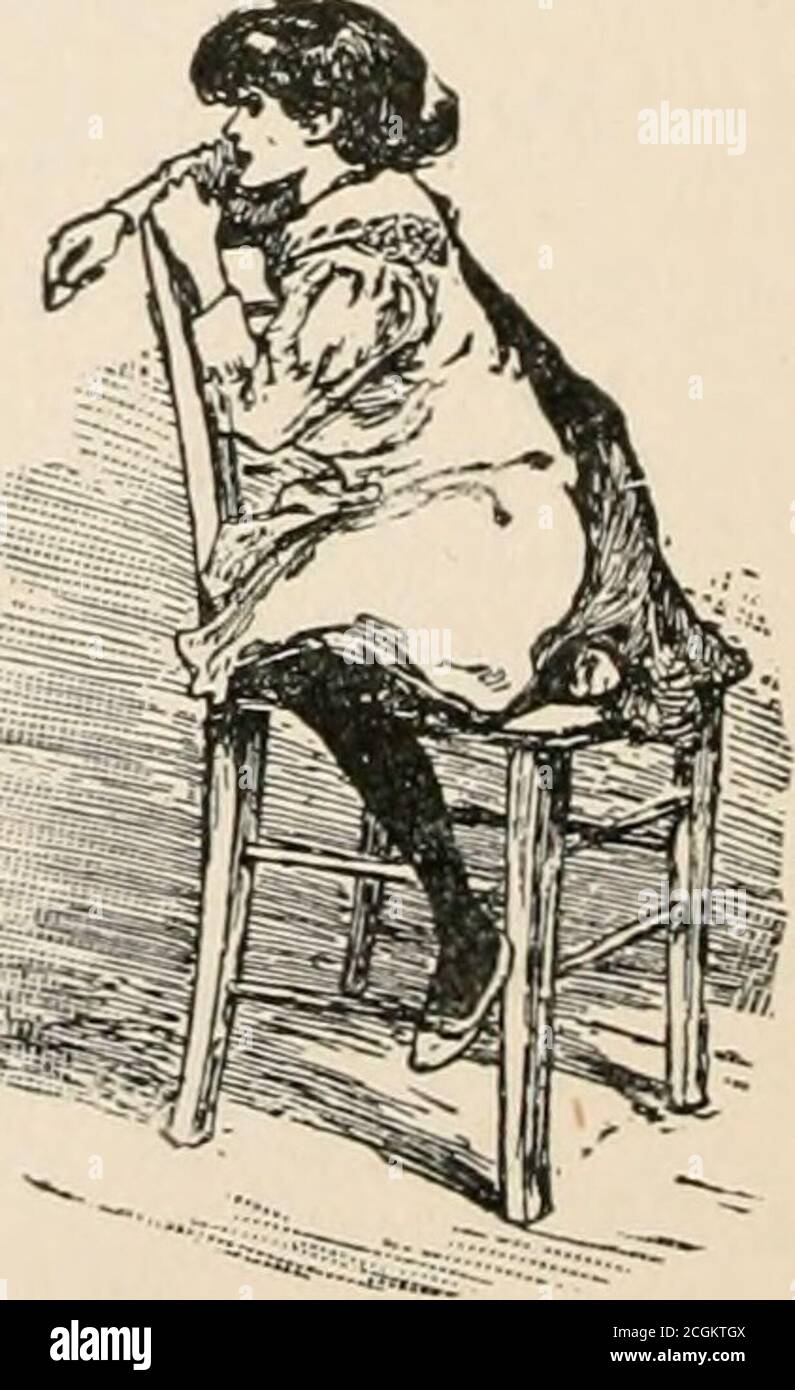 Miss b birch hi-res stock photography and images - Alamy