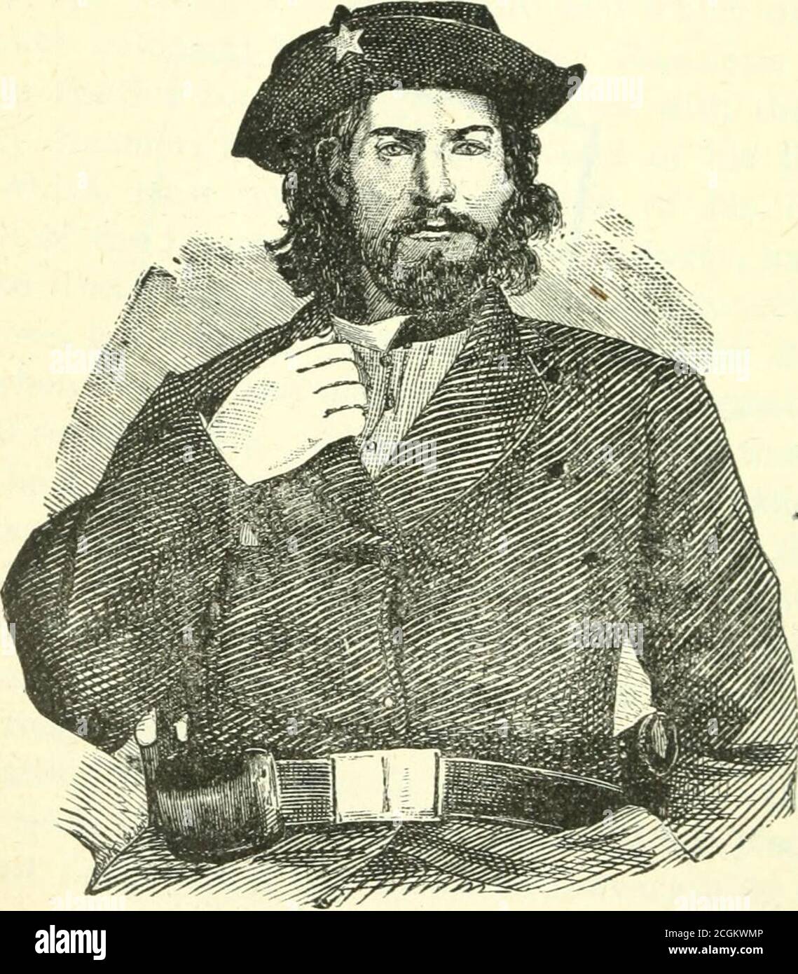 . Noted guerrillas, or The warfare of the border. Being a history of ...