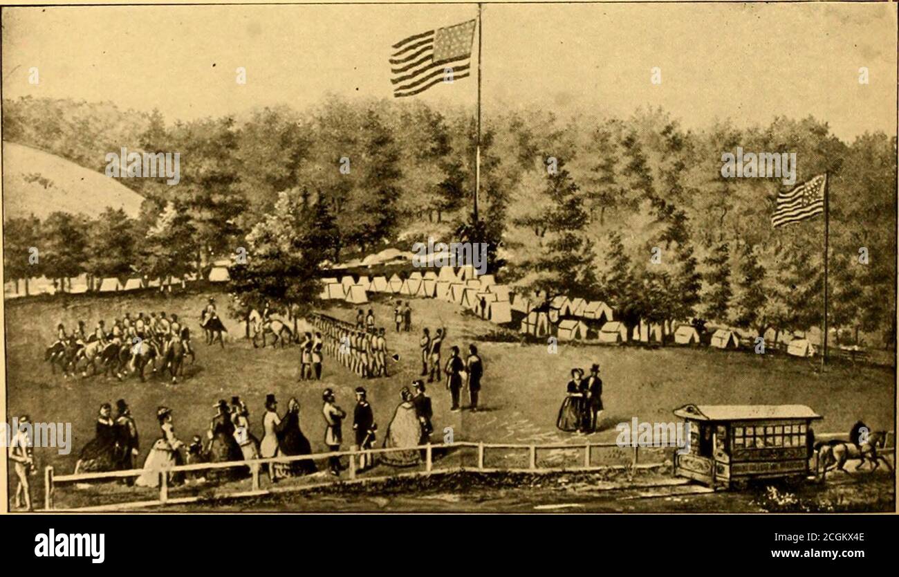 147th infantry regiment hi-res stock photography and images - Alamy