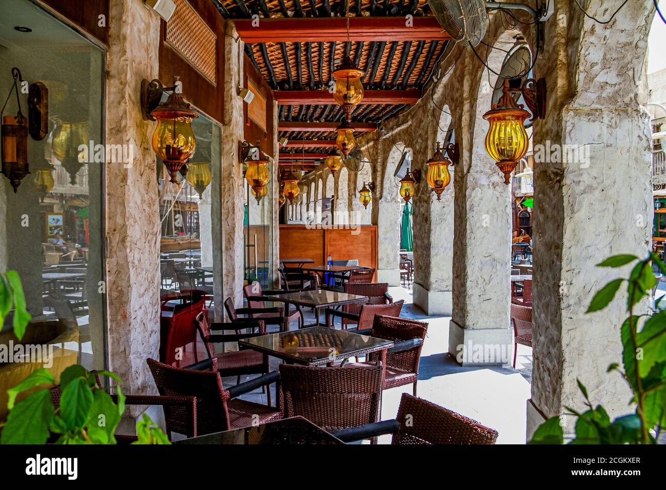 Souq Waqif is a souq in Doha, in the state of Qatar. The souq is noted ...