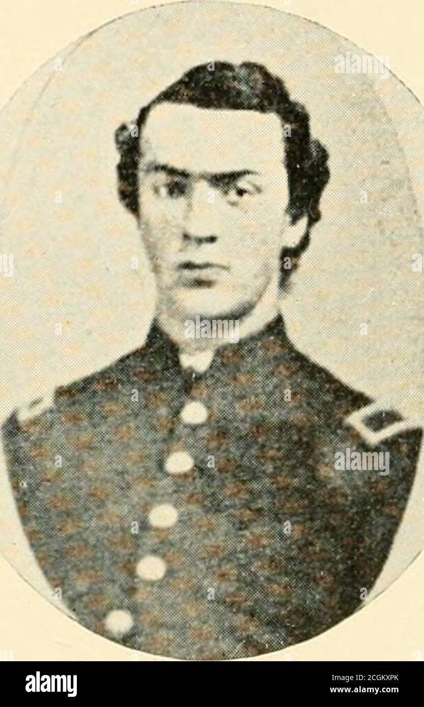 Bucktail regiment hi-res stock photography and images - Alamy