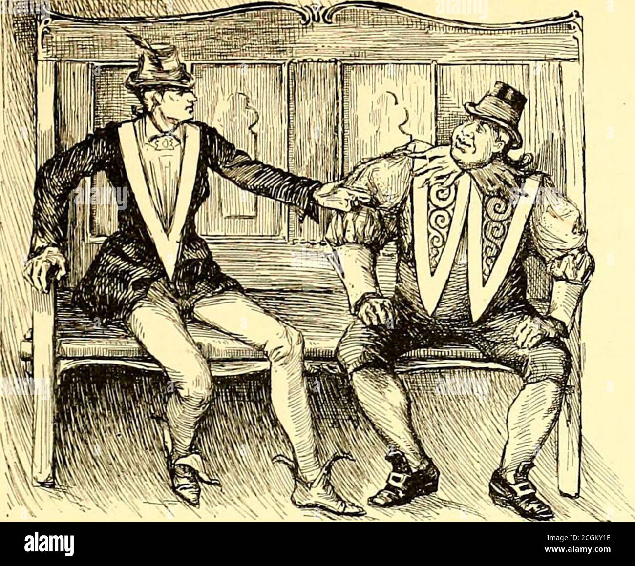 Plain folks hi-res stock photography and images - Alamy