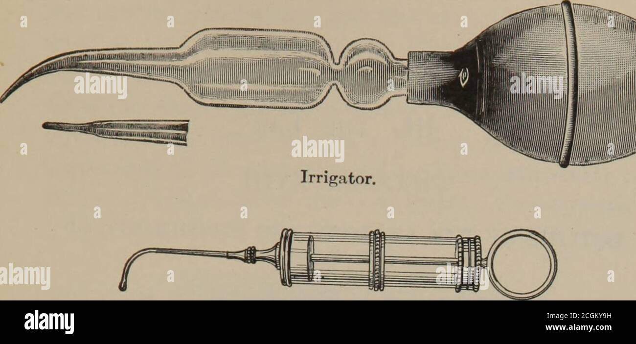 . Nursing in diseases of the eye, ear, nose, and throat . Straight ...