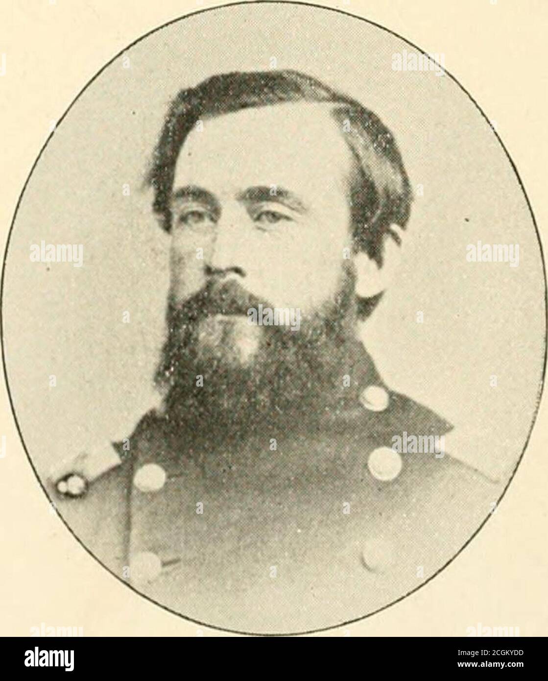 Bucktail regiment hi-res stock photography and images - Alamy