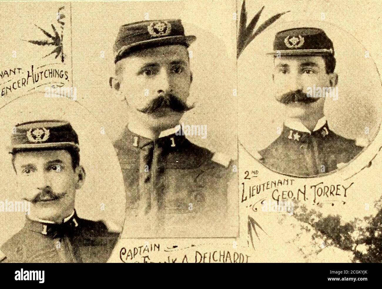 . Sponsor souvenir album : history & reunion (1895) . M;w-ffl Stock ...