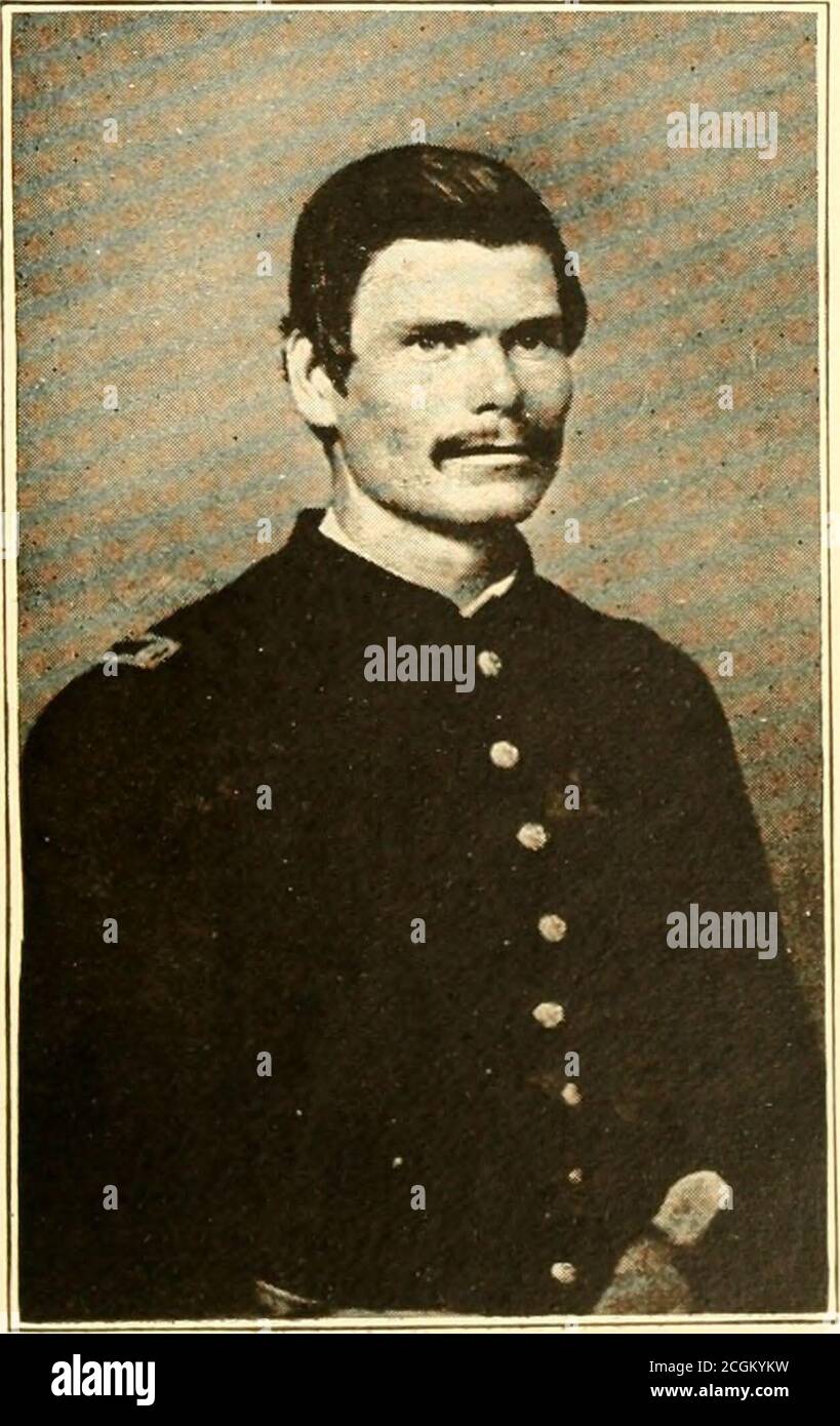 . Brevet Major Isaac N. Earl: a noted scout of the Department of the ...