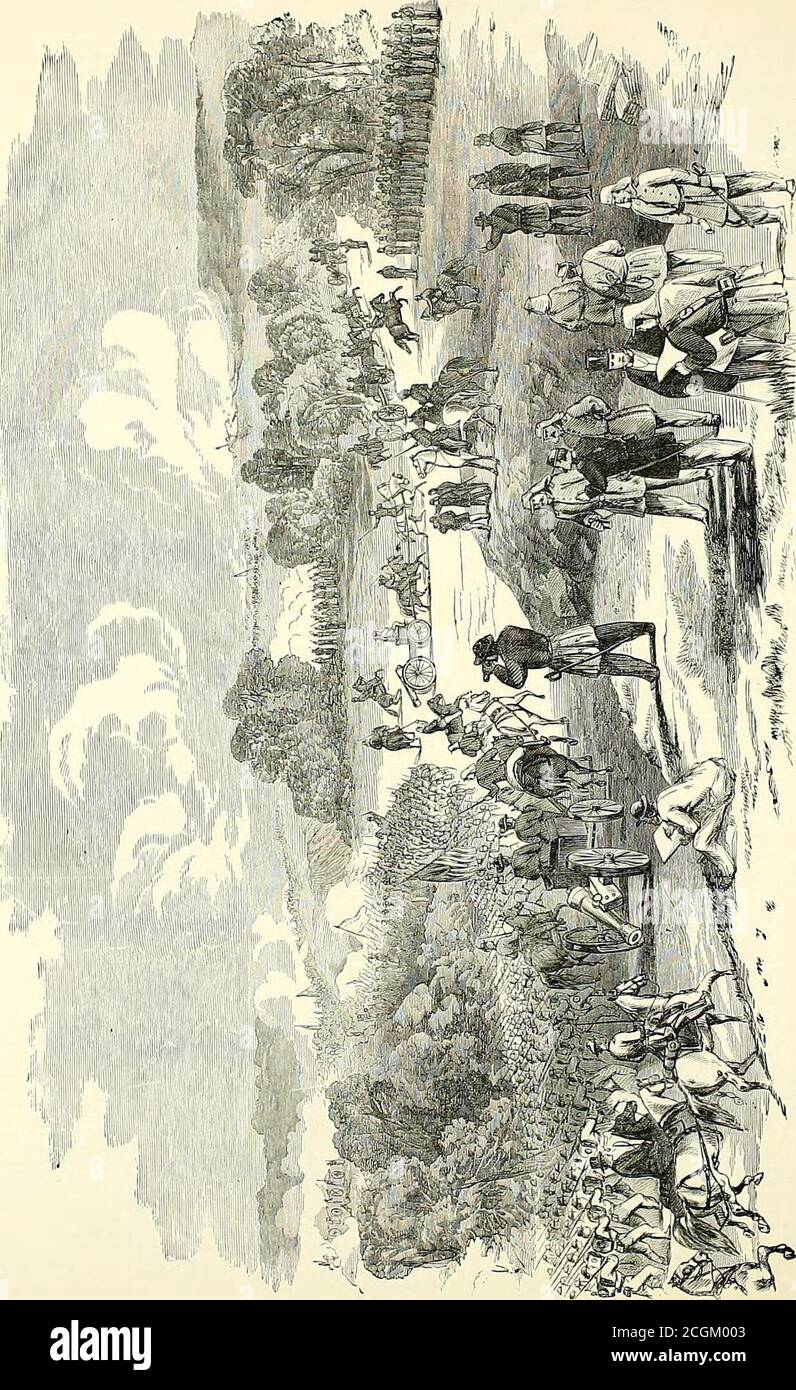 . The soldier in our Civil War : a pictorial history of the conflict ...