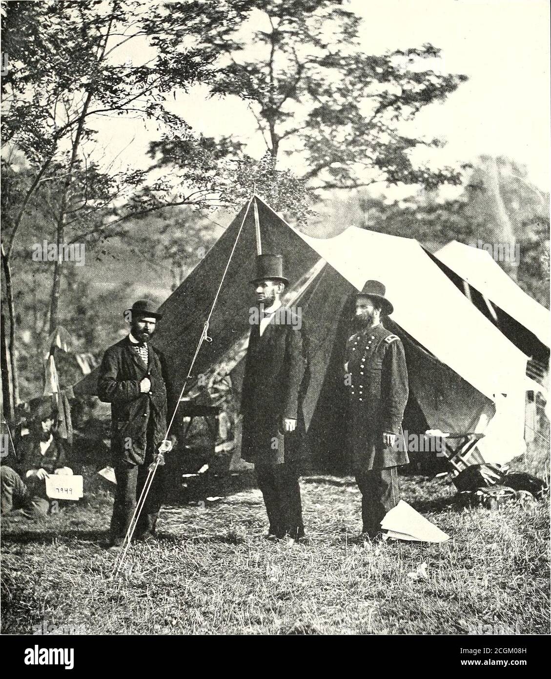 Lincolns landing hi-res stock photography and images - Alamy