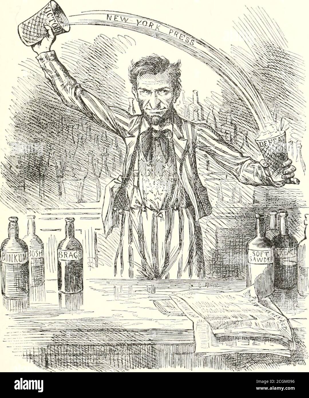 Civil Works Administration Cartoons William Again, By Richmal