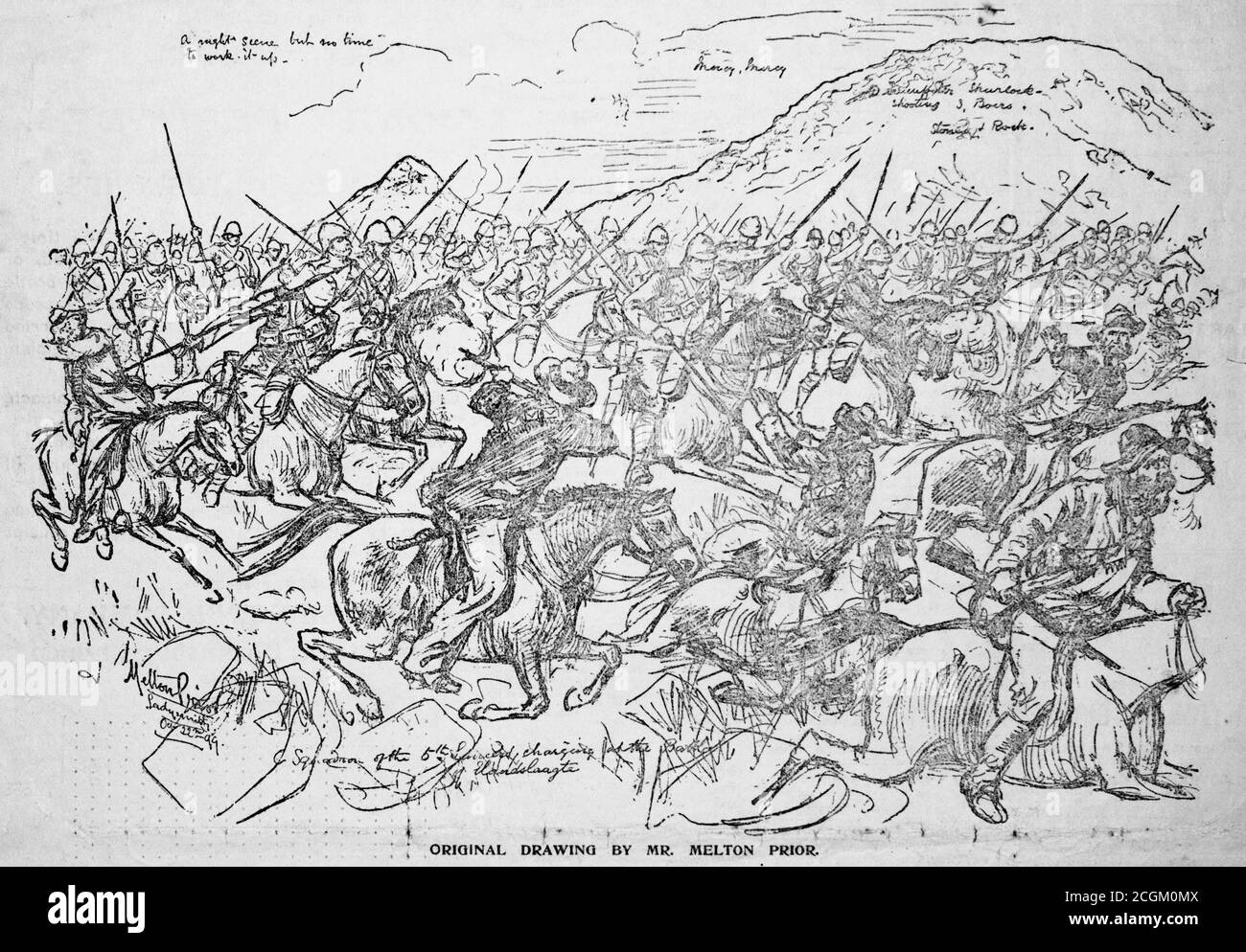 Boer soldiers second boer war hi-res stock photography and images - Alamy