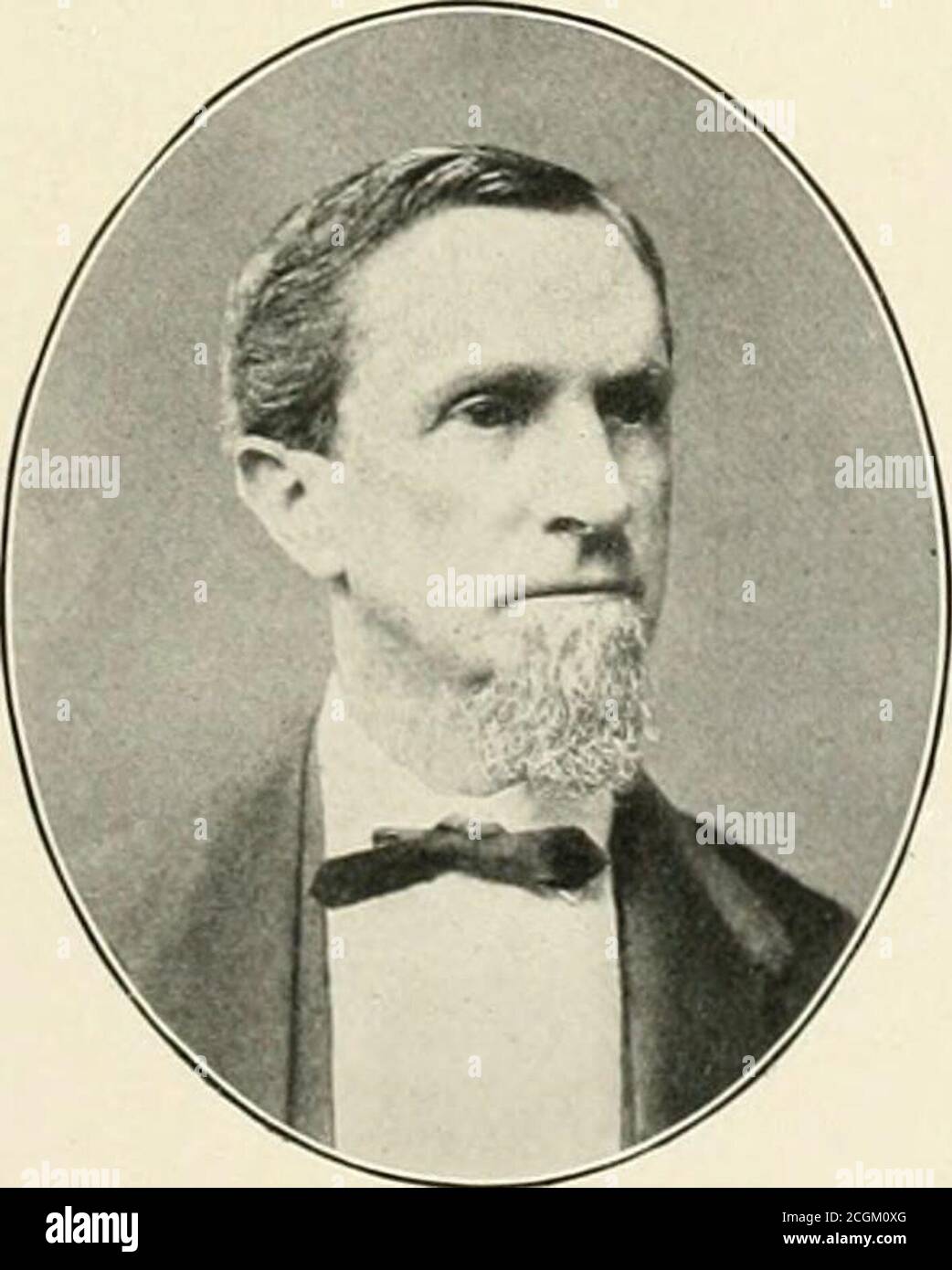 Cabinet of the confederate states hi-res stock photography and images ...