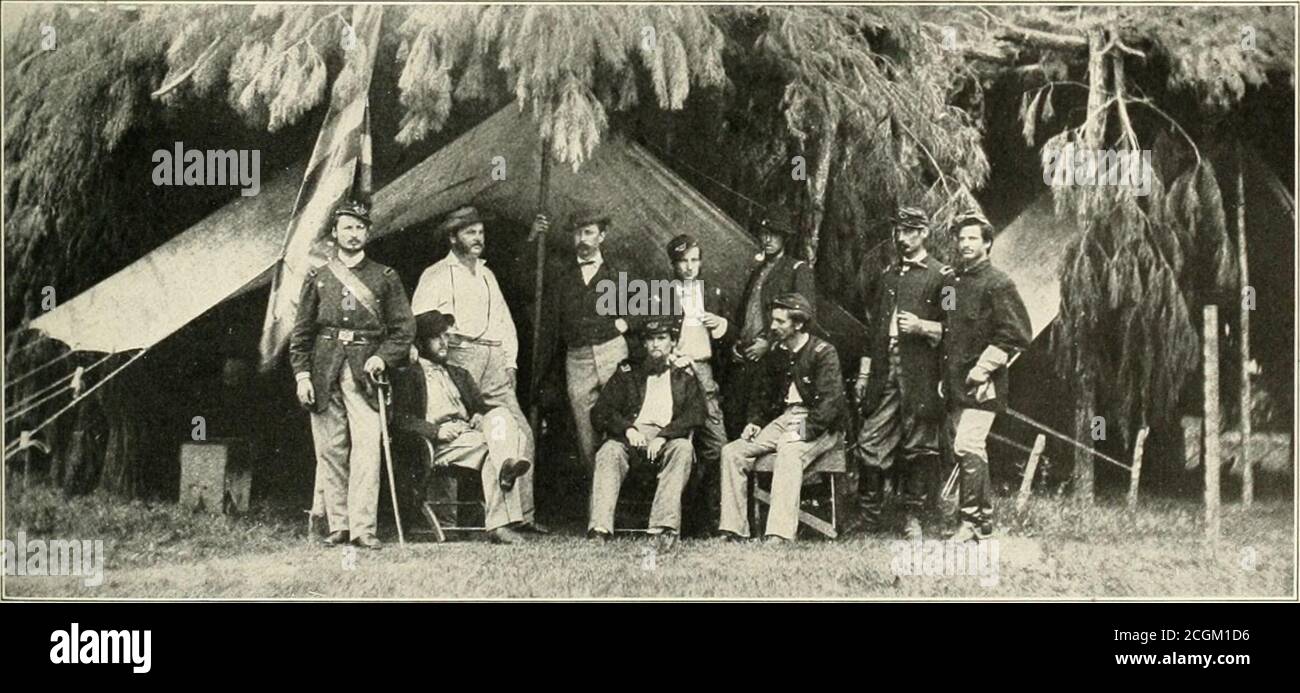 New jersey regiment hi-res stock photography and images - Alamy
