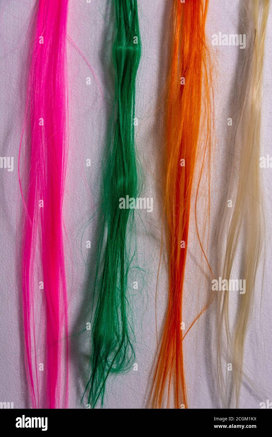 Ong hair hi-res stock photography and images - Alamy