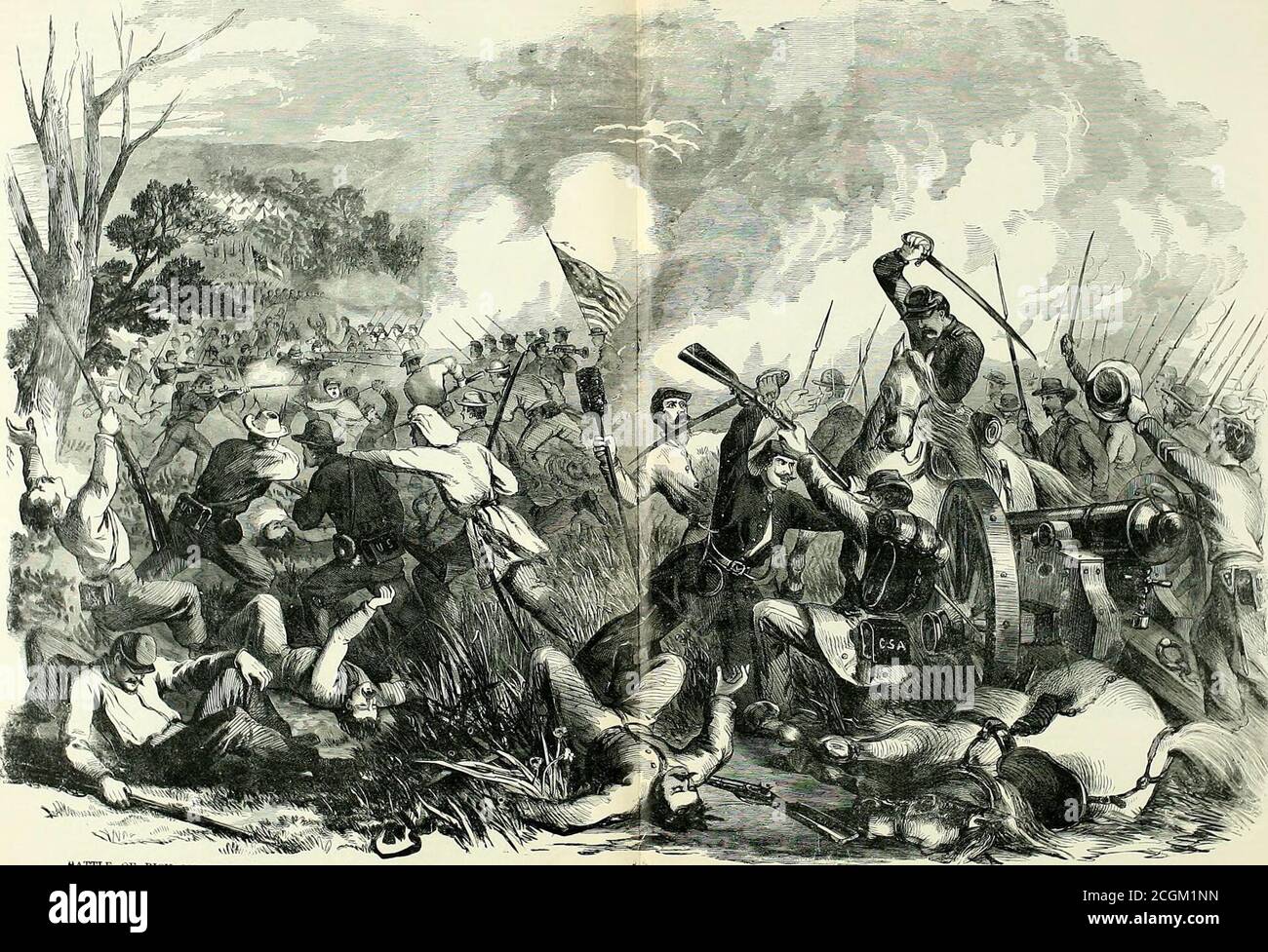 . The soldier in our Civil War : a pictorial history of the conflict ...