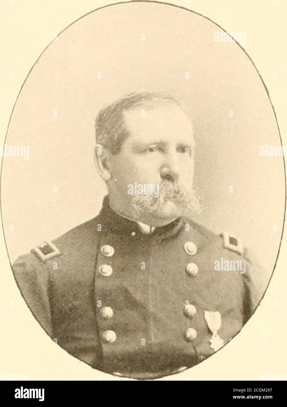 U s army officer general john hi-res stock photography and images - Alamy