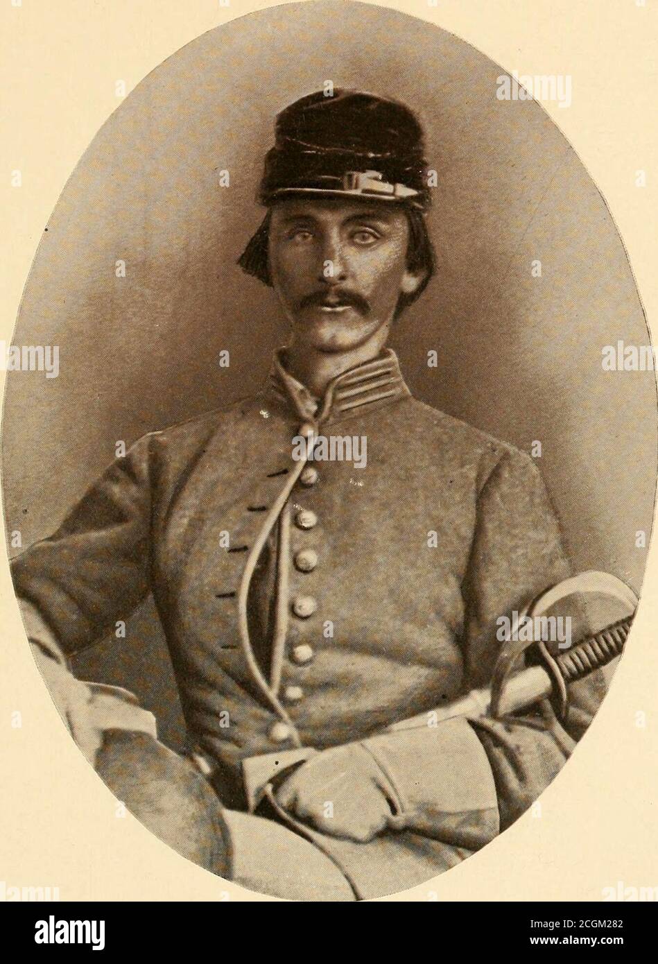 General custer battle plan hi-res stock photography and images - Alamy