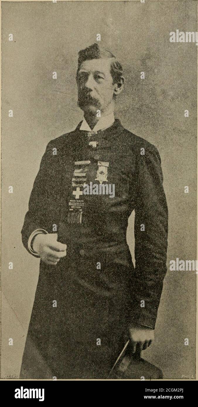 General alexander shaler hi-res stock photography and images - Alamy