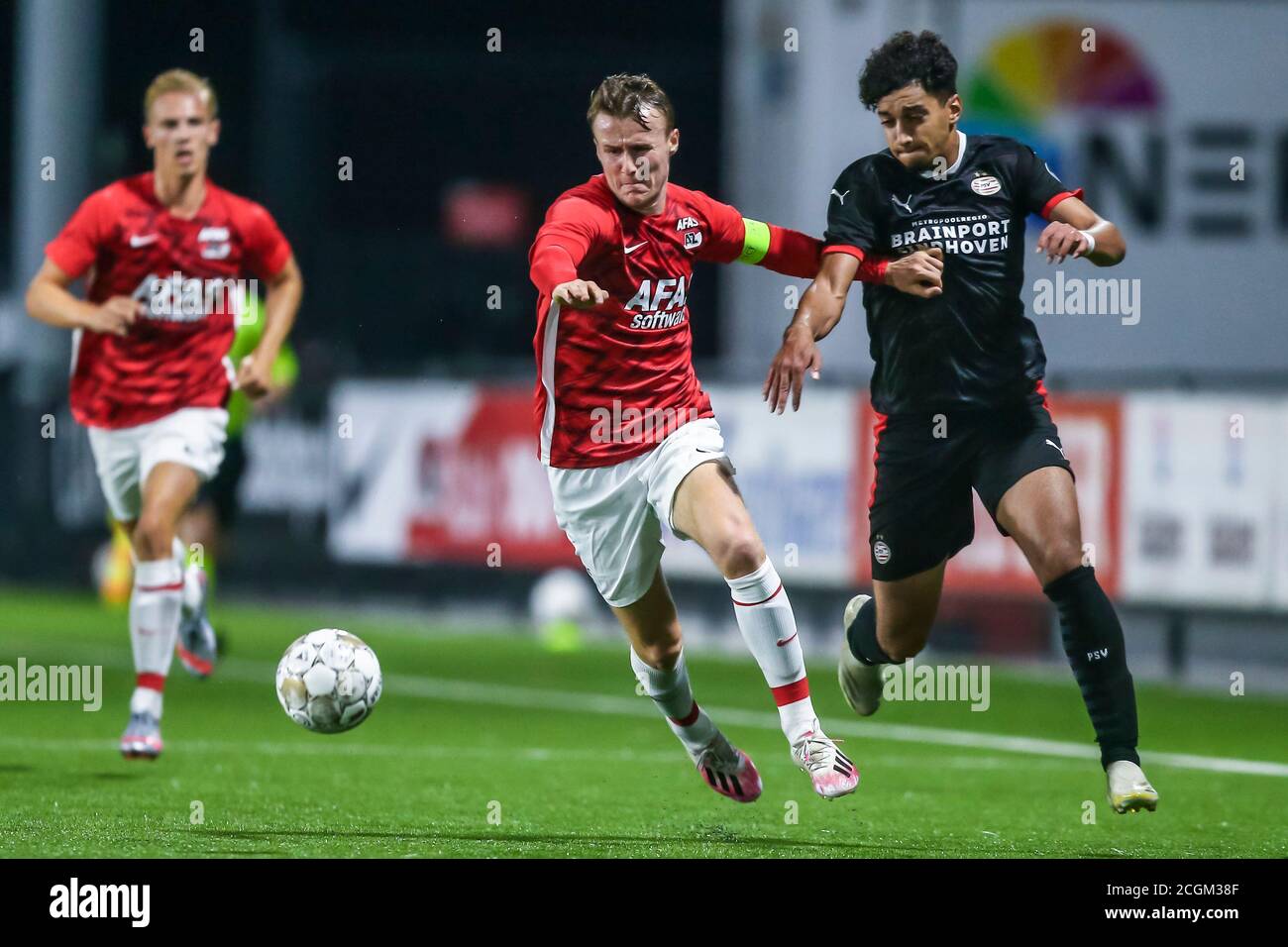 Wijdewormer, Netherlands. 11th Sep, 2020. WIJDEWORMER, 11-09-2020, AFAS ...
