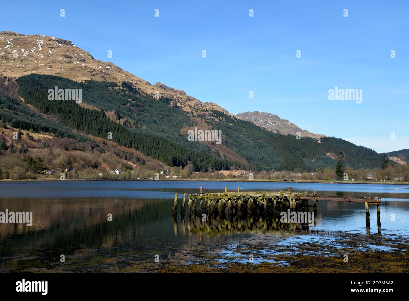 Cowal Peninsula Scotland High Resolution Stock Photography and Images ...
