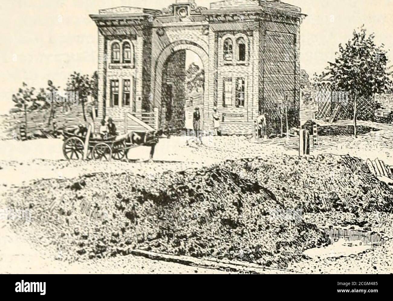 First day battle gettysburg hi-res stock photography and images - Alamy