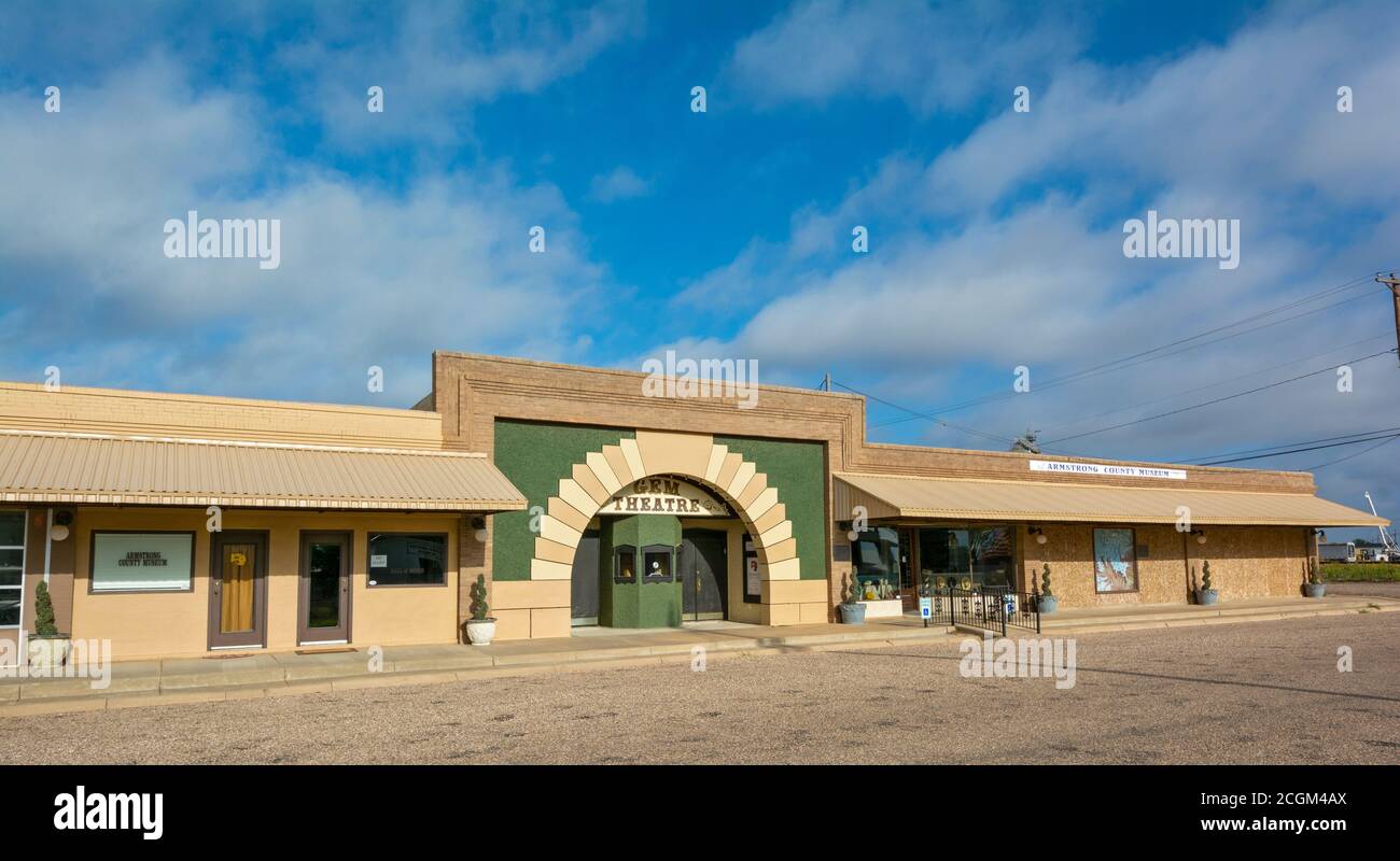 Gem theatre hi-res stock photography and images - Alamy