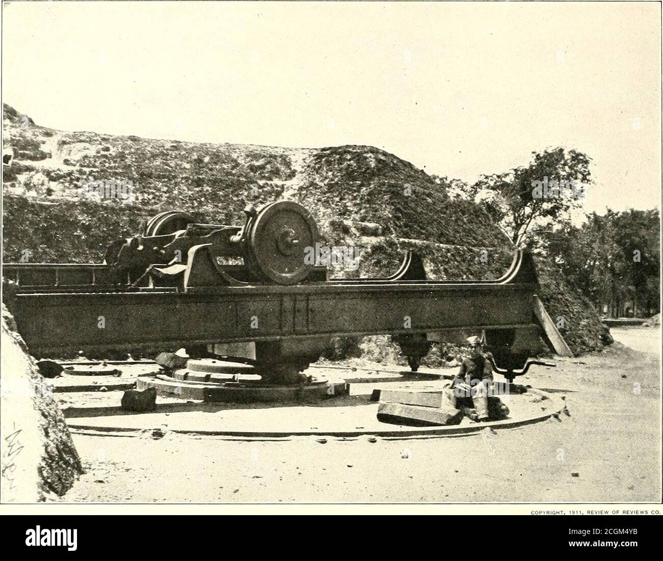 Blakely gun battery hi-res stock photography and images - Alamy