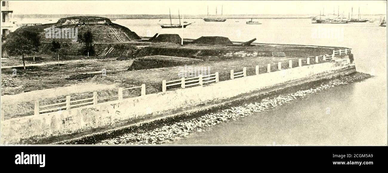 Fort wagner 1863 hi-res stock photography and images - Alamy