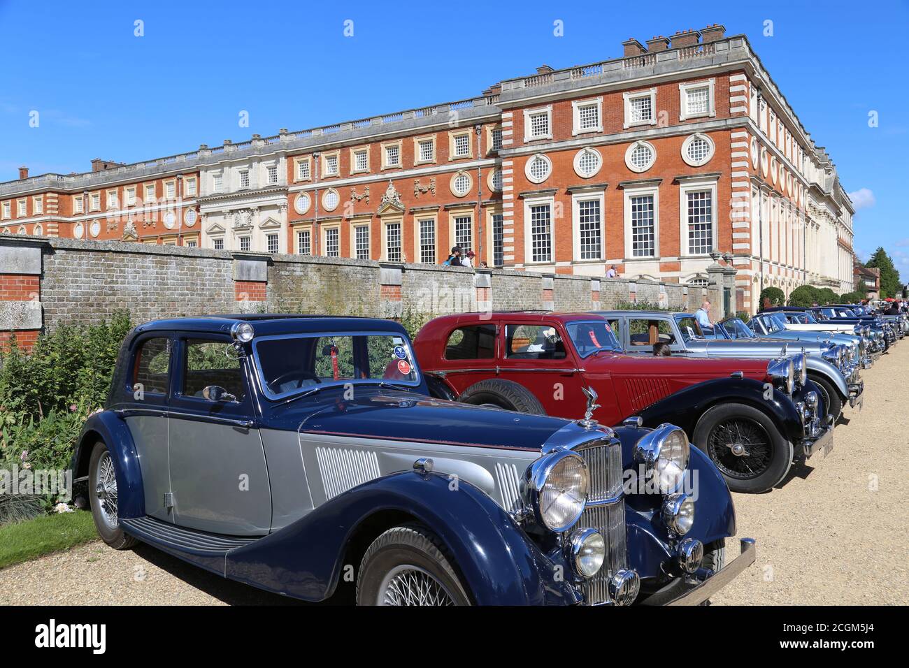 Alvis Speed 25 3.6 Litre Charlesworth Saloon (1937), Car Club Displays ...
