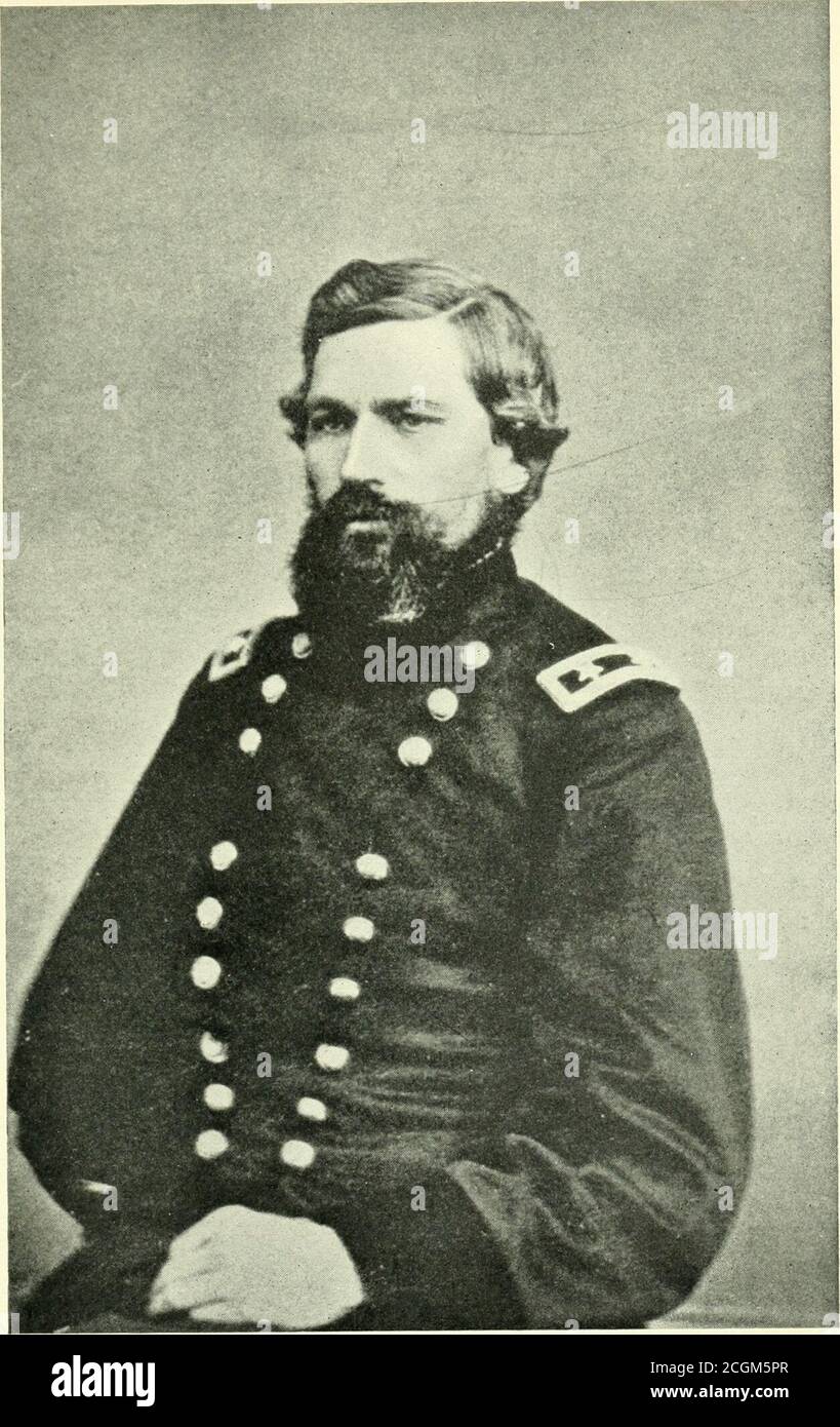 Oliver Otis Howard High Resolution Stock Photography and Images - Alamy