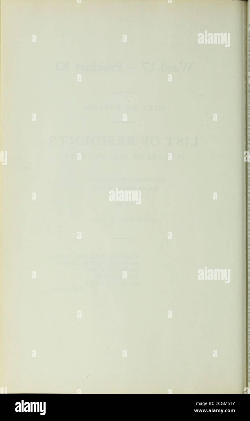 Joseph capen hi-res stock photography and images - Alamy