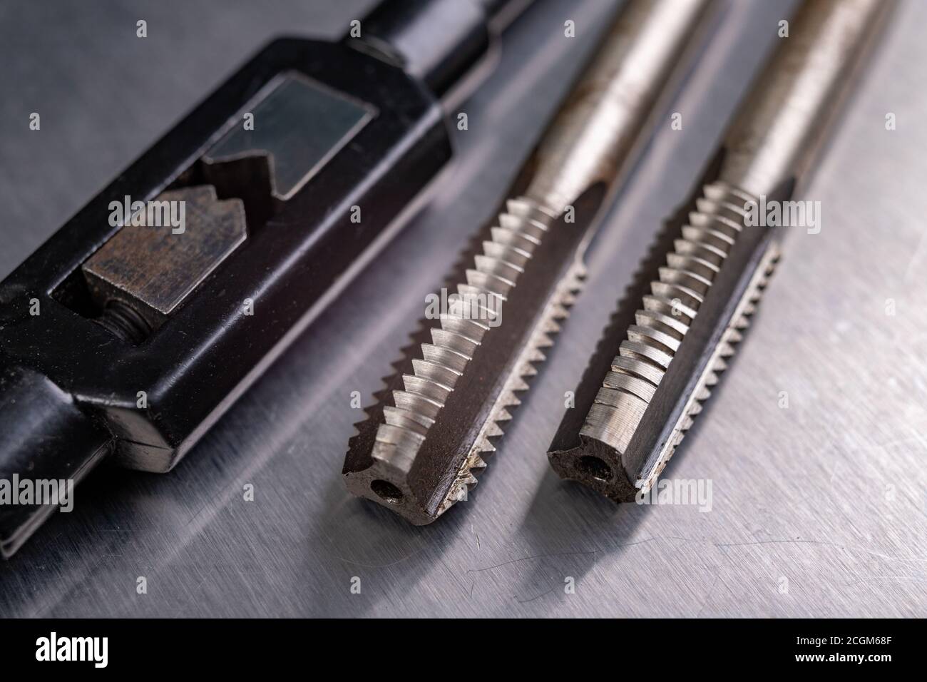 Pcd cutting tools hi-res stock photography and images - Alamy