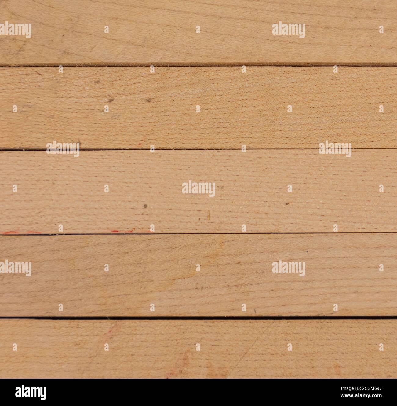 Solid wood bars arranged horizontally Stock Photo - Alamy
