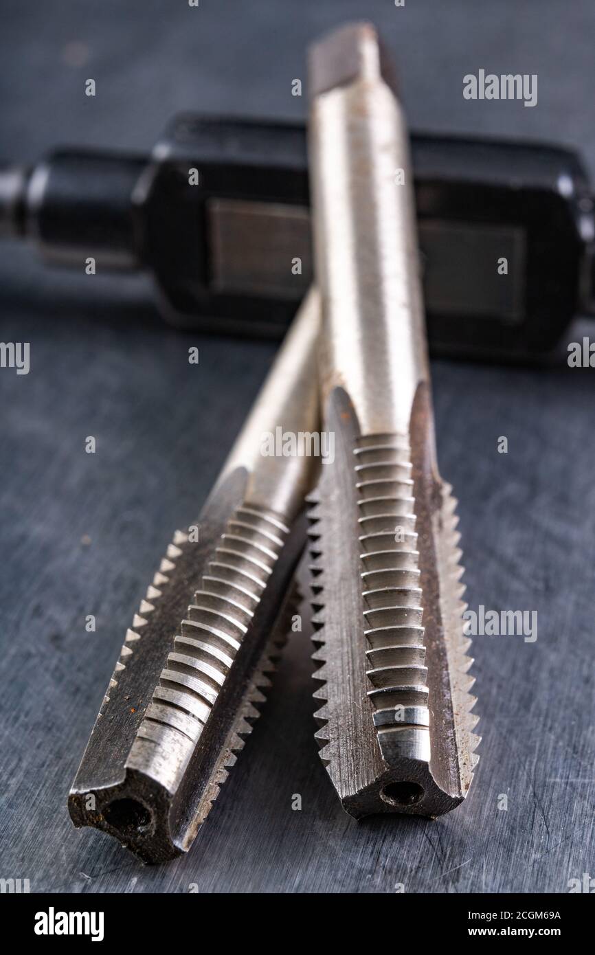 Pcd cutting tools hi-res stock photography and images - Alamy