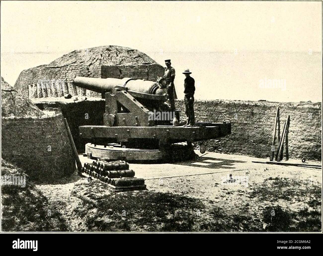 Battery chatfield hi-res stock photography and images - Alamy