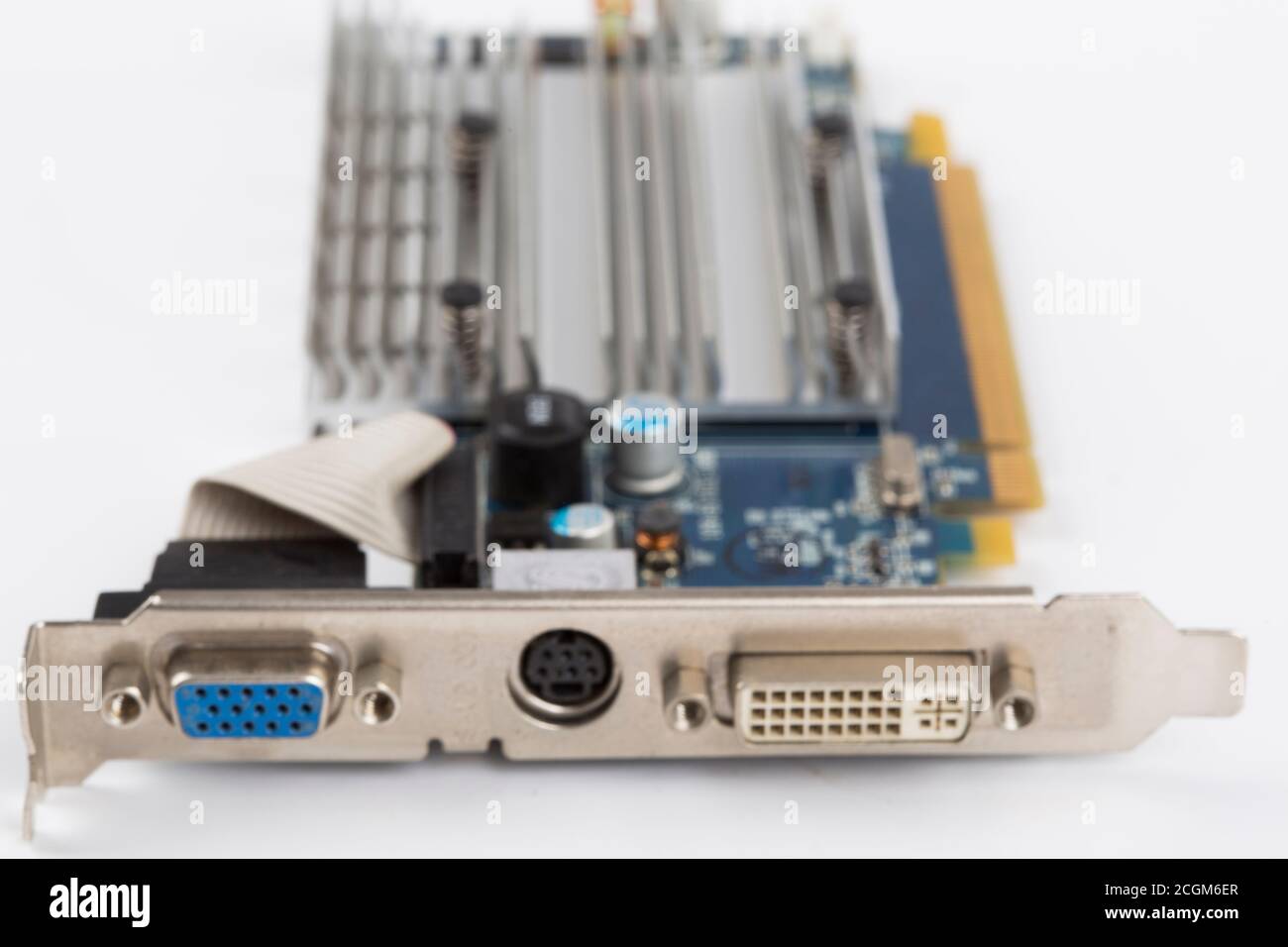 Vga socket hi-res stock photography and images - Alamy