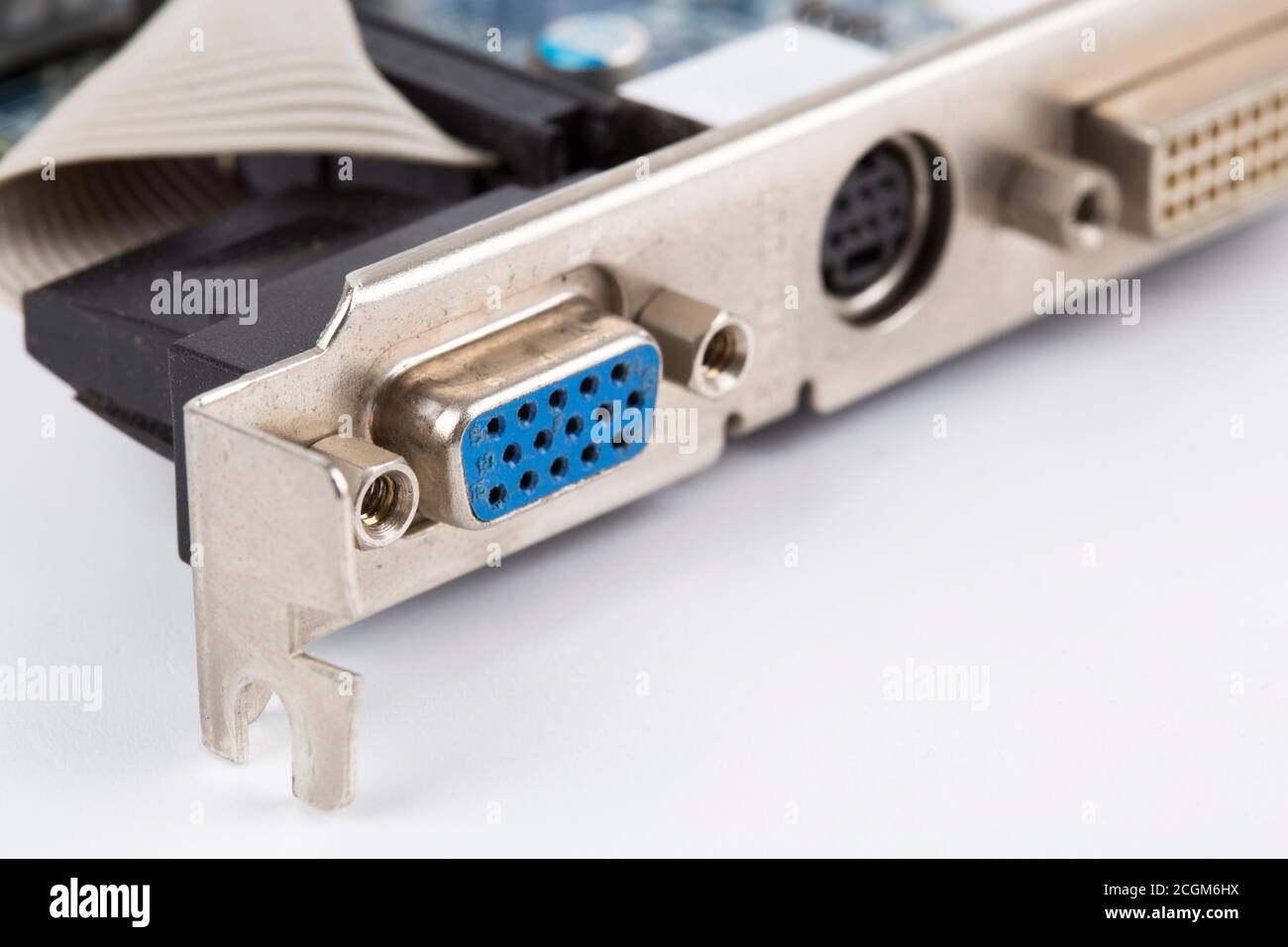 Vga socket hi-res stock photography and images - Alamy