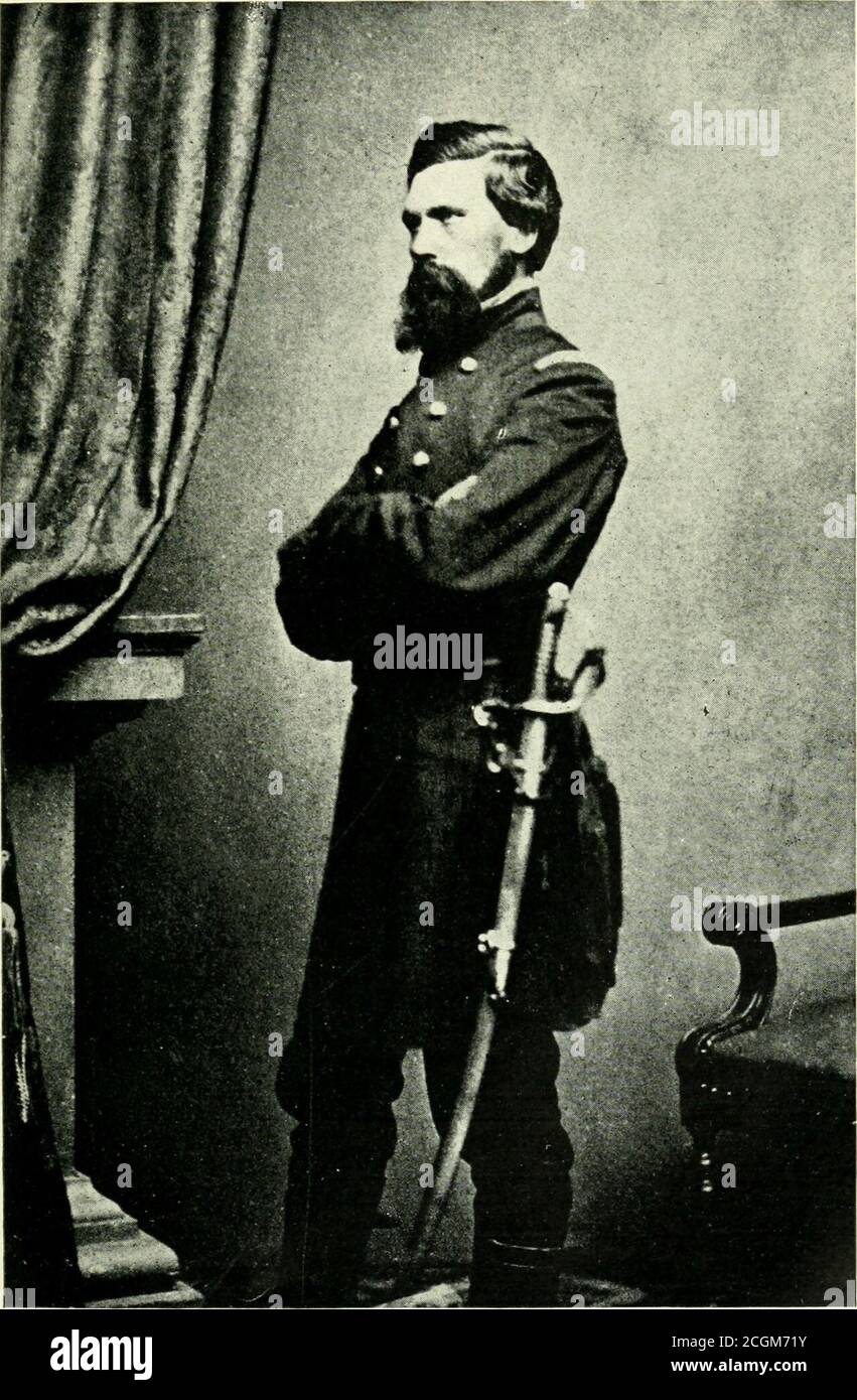 . Autobiography of Oliver Otis Howard, major general, United States ...