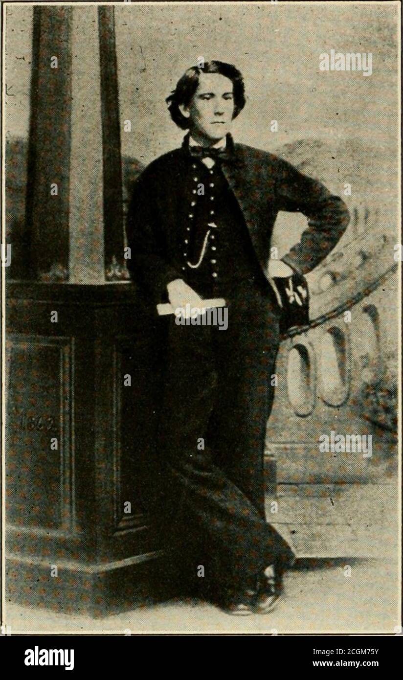 Charles thompson harvey hi-res stock photography and images - Alamy