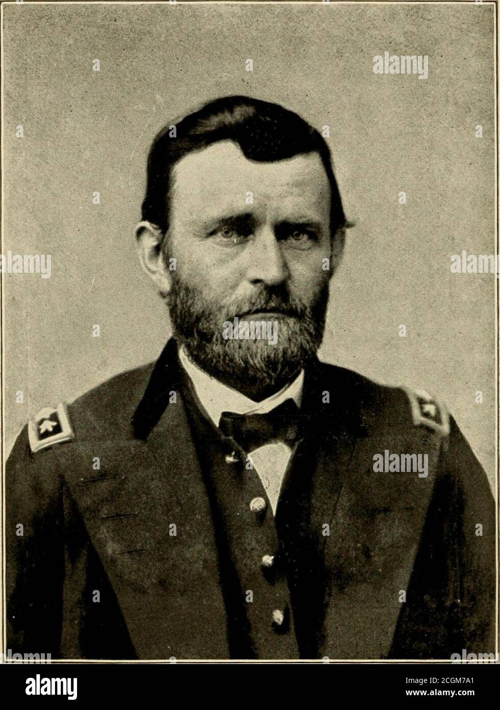 Captains of the civil war hi-res stock photography and images - Alamy