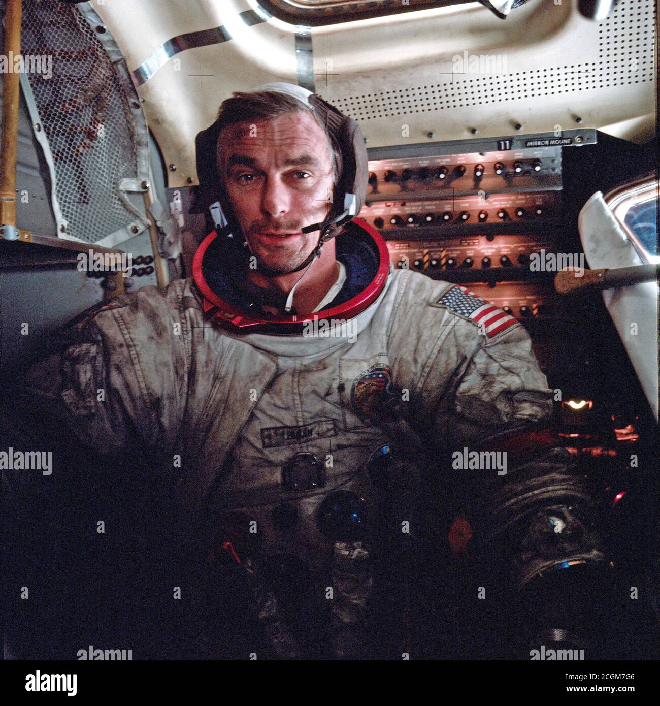 Gene cernan eva hi-res stock photography and images - Alamy