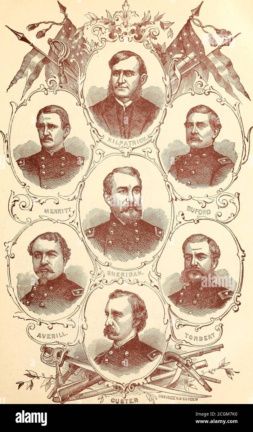 . Pictorial history of the great Civil War : embracing full and ...